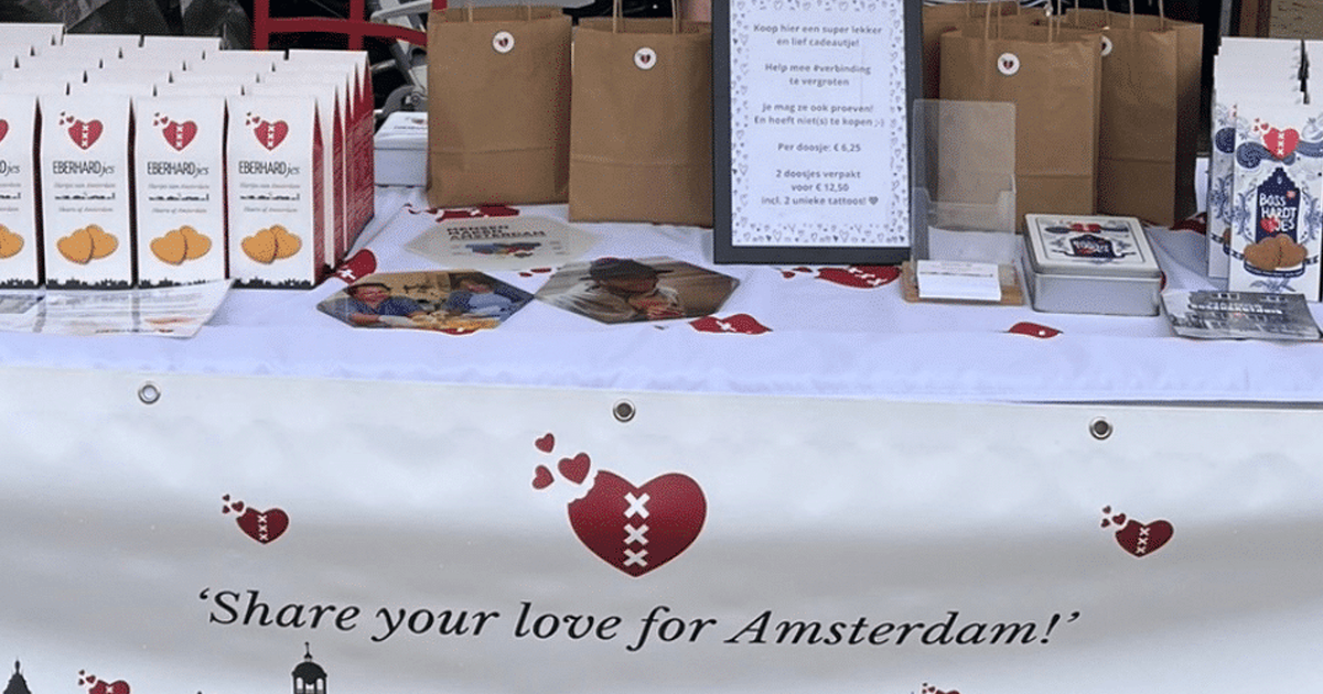 Mei maand, blij maand - Eberhardjes